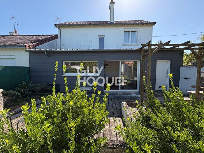 Maison 5 pièces à louer à Ouest, Thouaré-sur-Loire