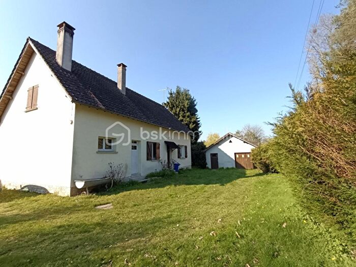 Maison à vendre - Châtenoy - 5 pièces - 4 chambres