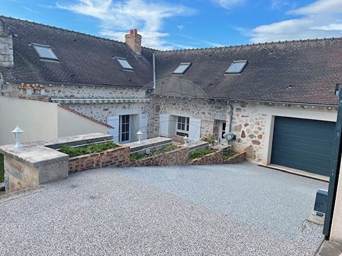 Maison à vendre - Flagy - 5 pièces - 3 chambres