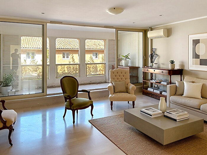 Appartement 5 pièces à vendre à Aix-en-Provence, Centre-ville