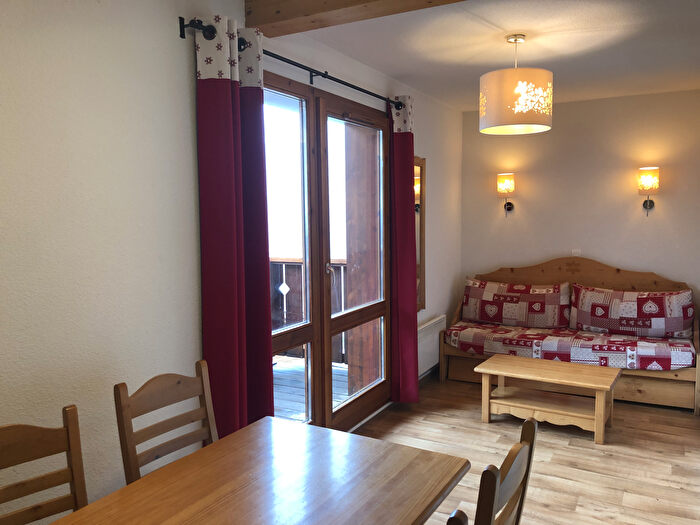 Appartement 2 pièces à vendre à Valmeinier