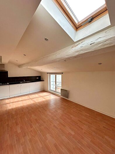 Appartement à louer - Centre, Le Luc - 2 pièces - 1 chambre