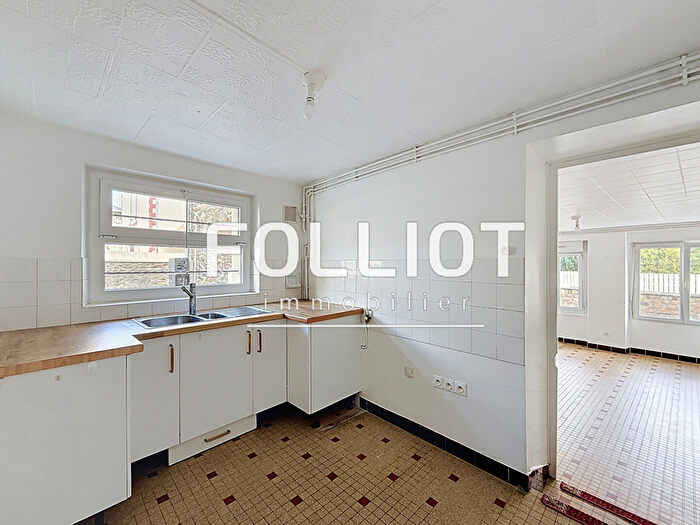 Saint-Pair-sur-Mer : Appartement 3 pièces à vendre