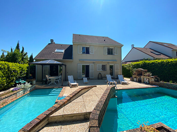 Maison à vendre - Saint-Germain-lès-Corbeil - 7 pièces - 4 chambres