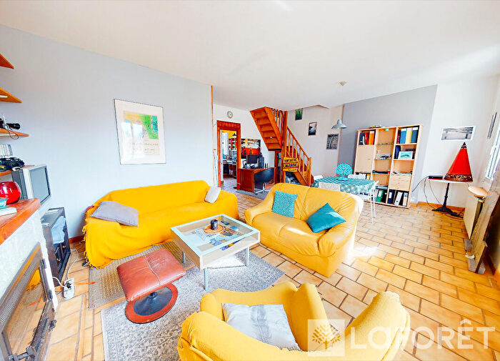 Appartement 4 pièces à vendre - Le Havre, Sainte-Marie, Saint-Léon, Observatoire Massillon