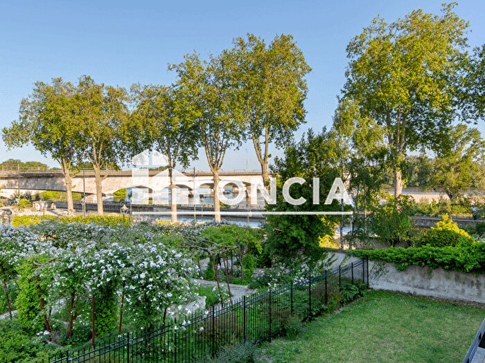 Appartement à vendre - Orléans, Bourgogne, Saint-Euverte - 3 pièces - 2 chambres