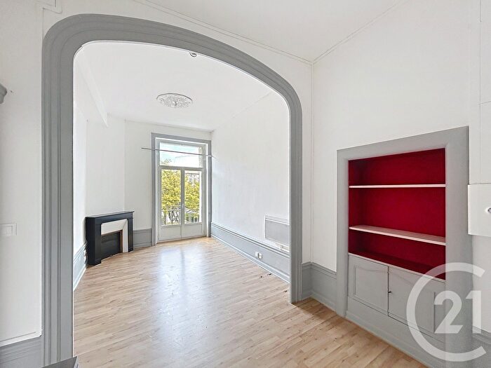 Appartement 2 pièces à louer à Angoulême, L'Houmeau