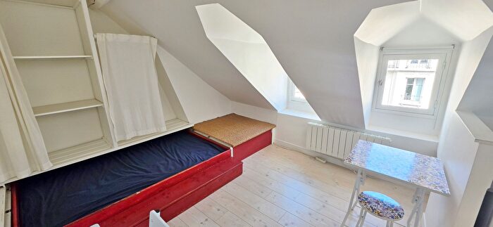 Appartement 1 pièce à Paris 3ème, à vendre