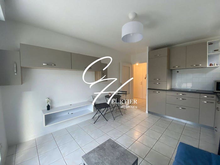 La Plaine, Sassenage - Appartement 1 pièce à louer