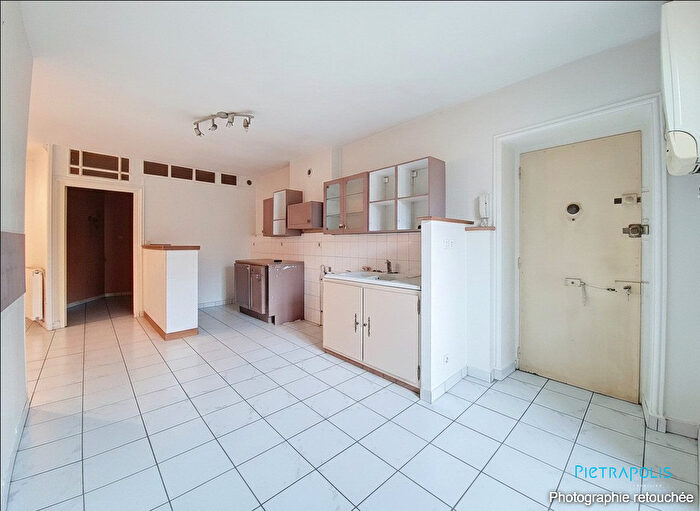 Appartement à vendre - Vienne - 3 pièces - 2 chambres