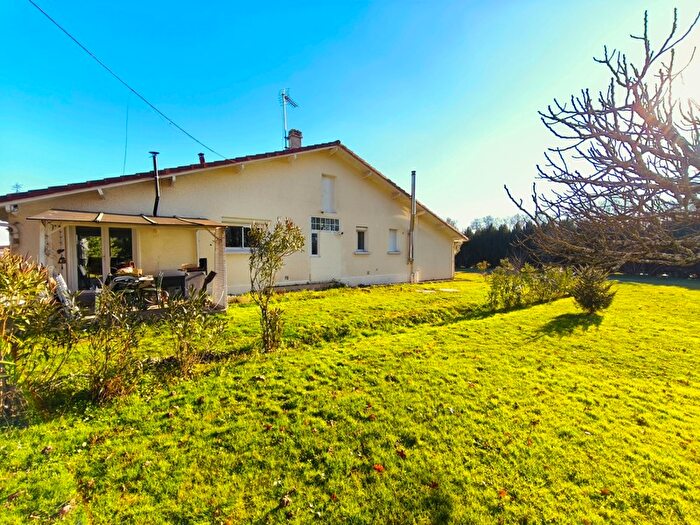 Maison à vendre - Aire-sur-lAdour - 4 pièces - 3 chambres