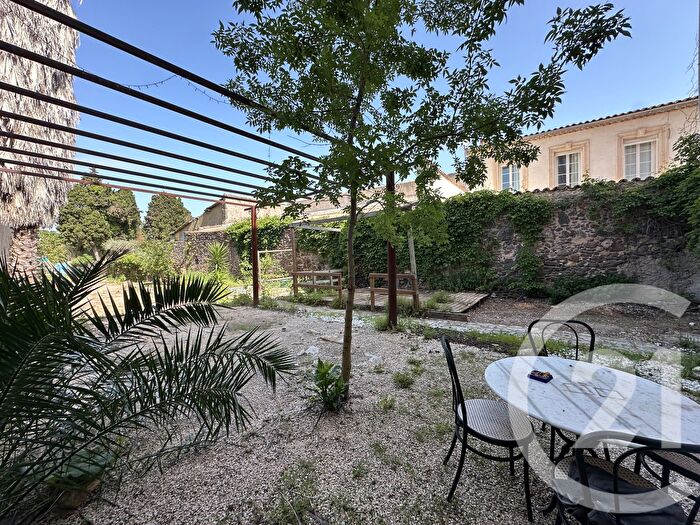 Appartement à vendre - Agde, La Ville - 5 pièces - 3 chambres