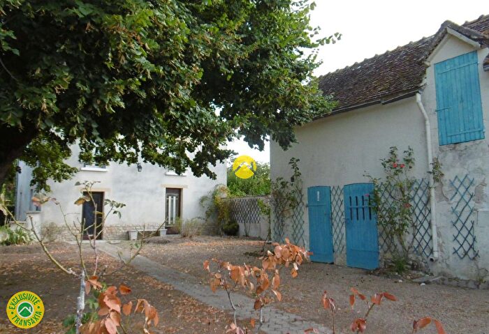Maison 4 pièces à Martizay, à vendre