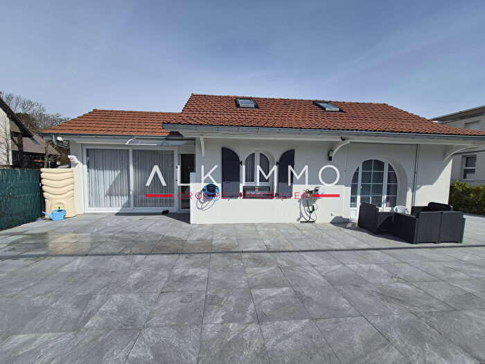 Maison 4 pièces à vendre - Valleiry
