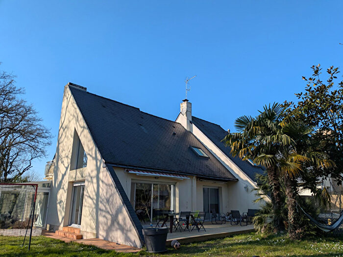 Sautron - Maison 7 pièces à vendre