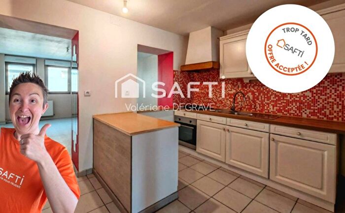 Appartement à vendre - Béthune, Catorive - 2 pièces - 1 chambre