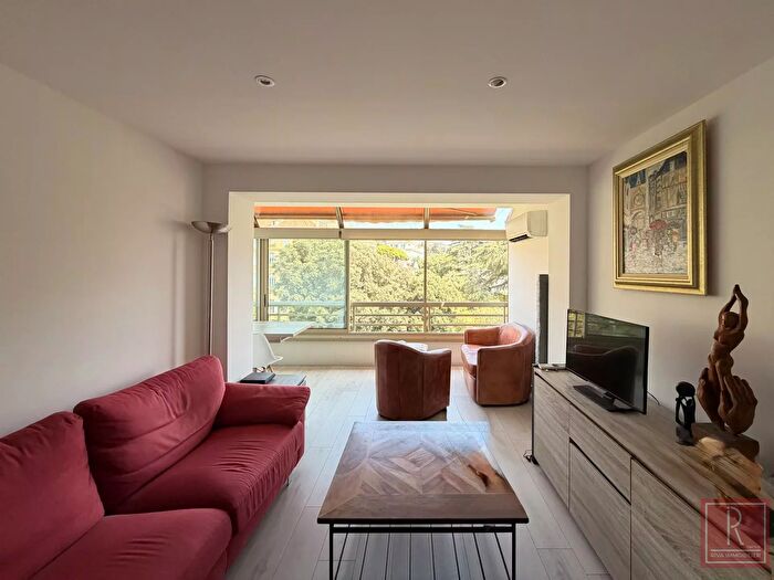 Cannes, Californie Pezou - Appartement 1 pièce à vendre