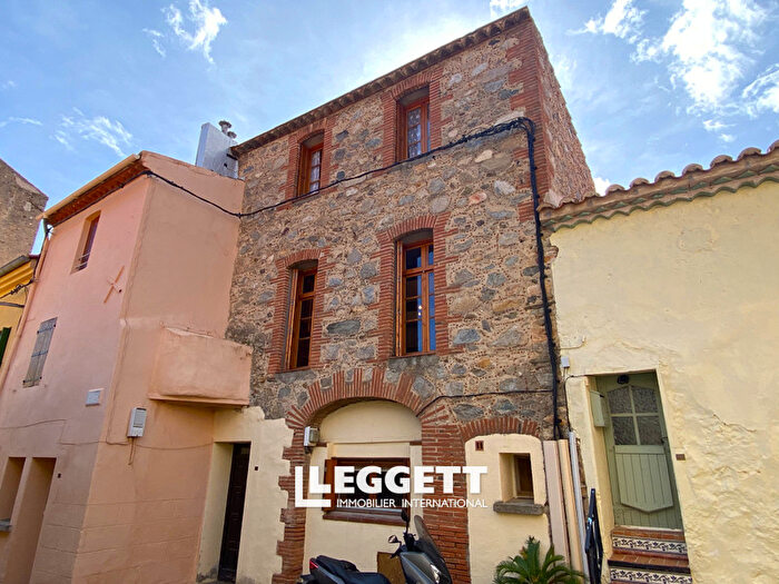 Maison à vendre - Rasiguères - 4 pièces - 2 chambres