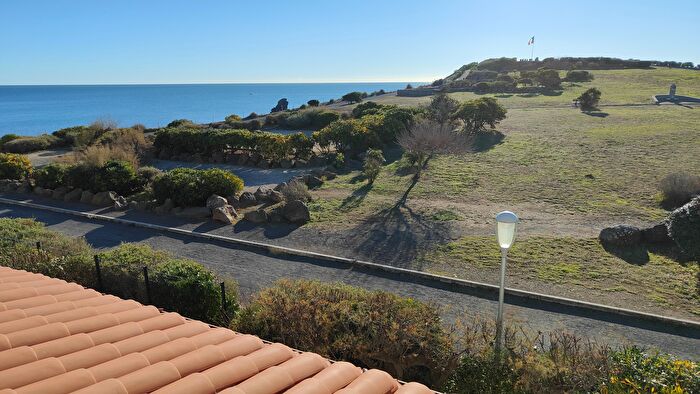 Appartement à vendre - Agde, Le Cap dAgde - 3 pièces - 2 chambres