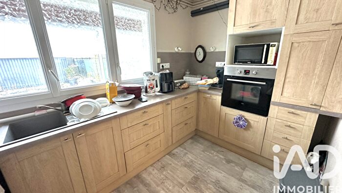 Maison à vendre - Bar-sur-Aube - 5 pièces - 3 chambres