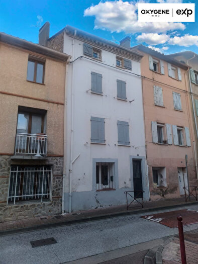Le Boulou - Maison 4 pièces à vendre