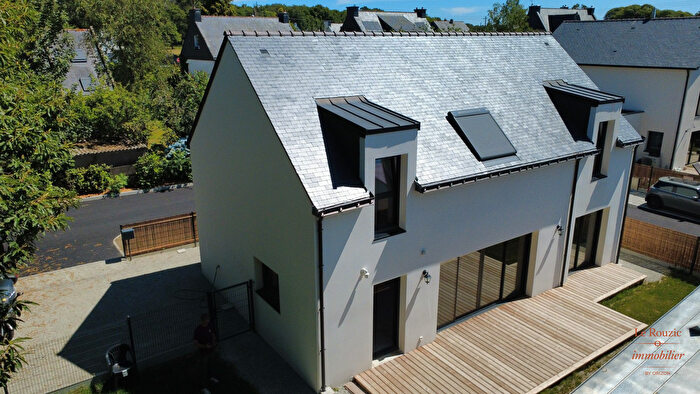 Maison 5 pièces à vendre à Locqueltas