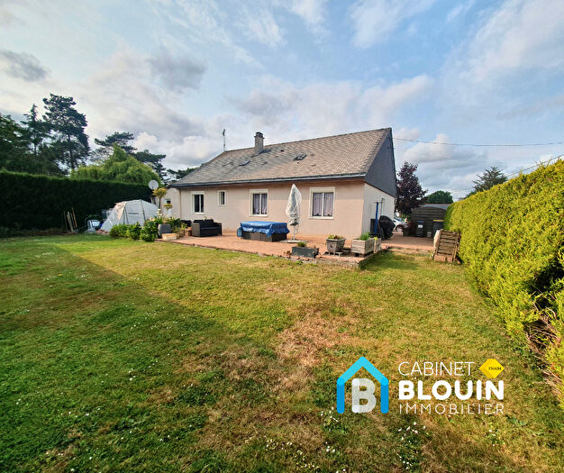 Maison à vendre - Héric - 6 pièces - 4 chambres