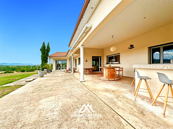 Maison à vendre - Mirefleurs - 4 pièces - 3 chambres