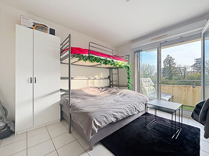 Appartement à vendre - Blanquefort, Le Bourg - 1 pièce - 1 chambre