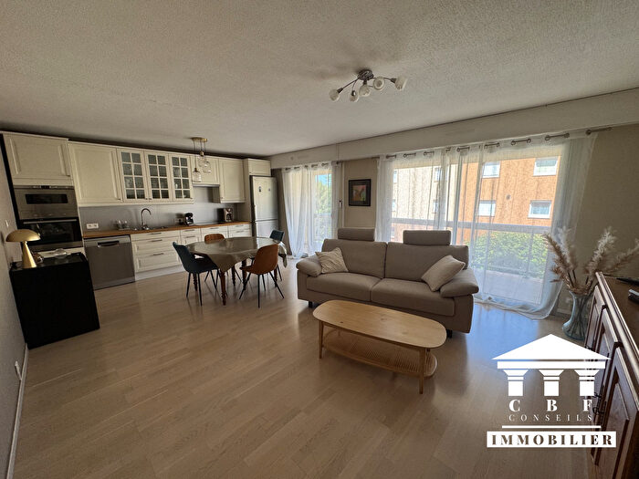 Appartement 3 pièces à vendre à Le Creusot, Sud Est