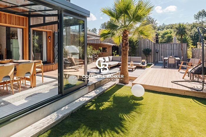 Maison à vendre - Lège-Cap-Ferret - 3 pièces - 2 chambres