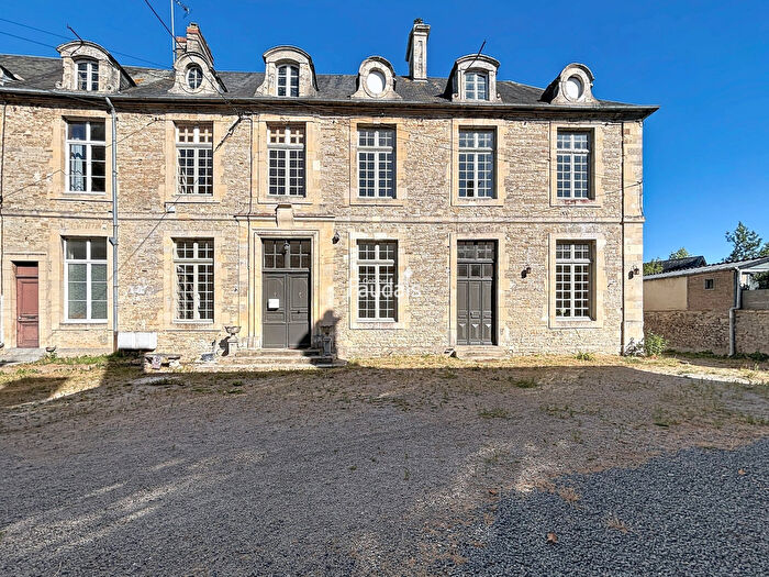 Maison 4 pièces à vendre à Carentan