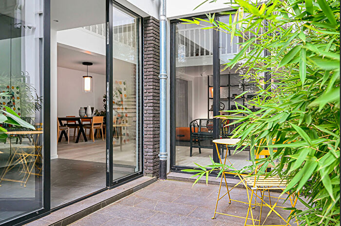 Paris 14ème, Montsouris, Dareau : Maison 8 pièces à vendre