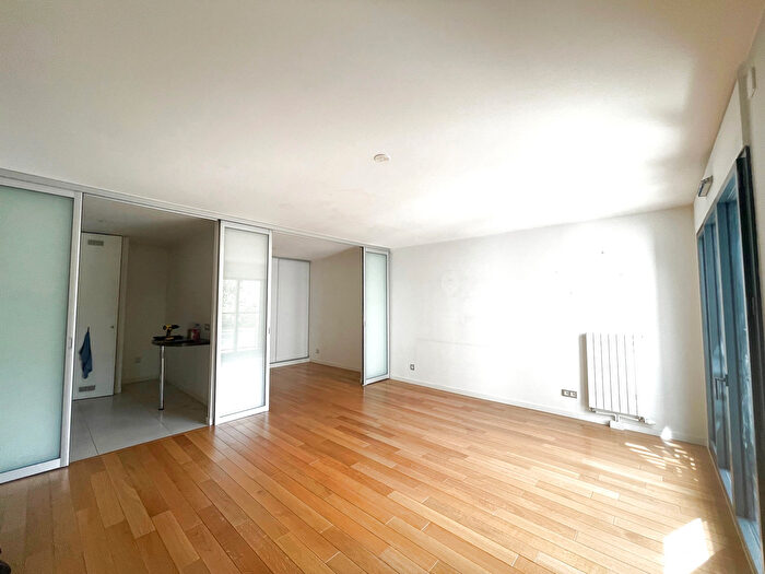 Appartement à vendre - Paris e , Bastille, Popincourt - 2 pièces - 1 chambre