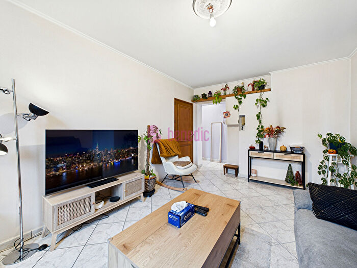 Appartement à vendre - Clouange - 3 pièces - 2 chambres