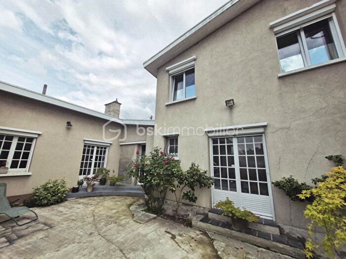 Maison à vendre - Lens, Nord Est - 6 pièces - 5 chambres