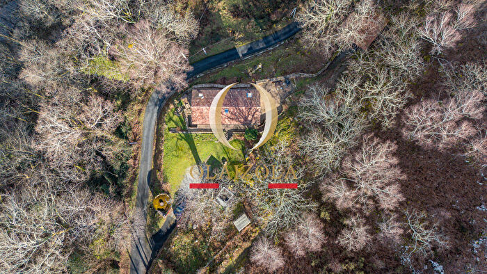 Maison à vendre - Bidarray - 4 pièces - 3 chambres