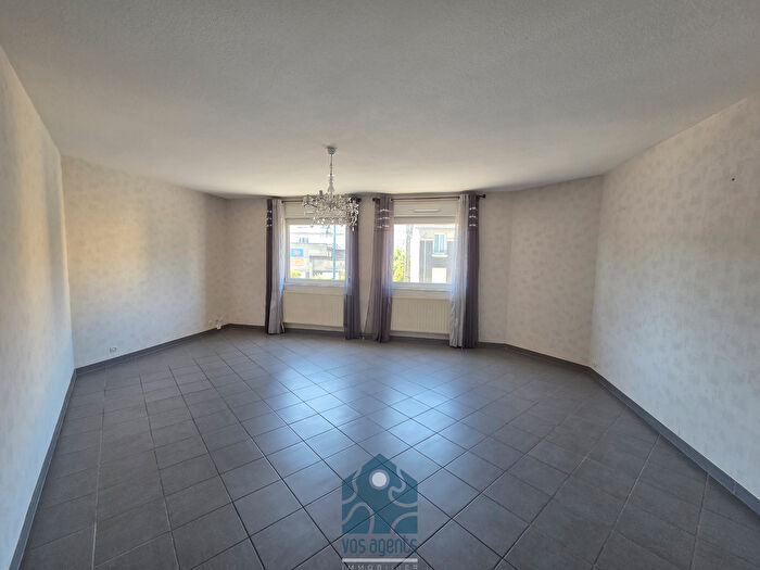 Appartement à vendre - Clermont-Ferrand, Jaude, Fontgiève Saint-Alyre - 4 pièces - 3 chambres