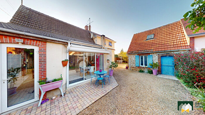 Maison à vendre - Challet - 5 pièces - 3 chambres