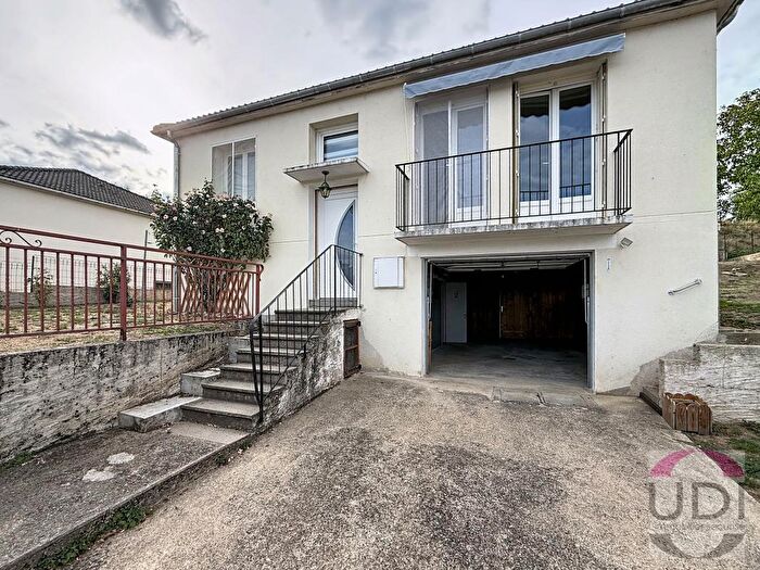 Maison 4 pièces à vendre - Auzances