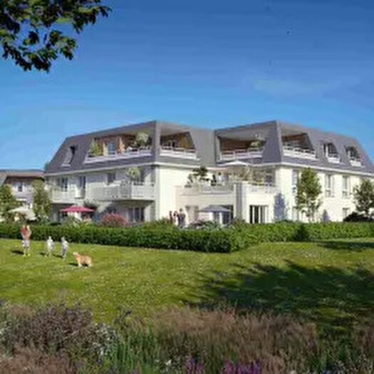 Appartement à vendre - Belbeuf - 4 pièces - 3 chambres