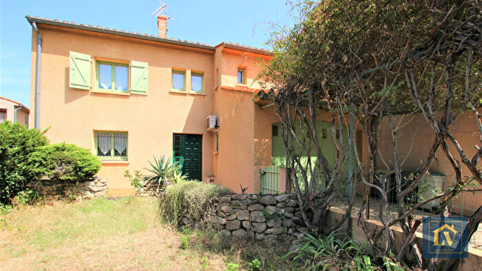 Maison 5 pièces à louer - Ille-sur-Têt