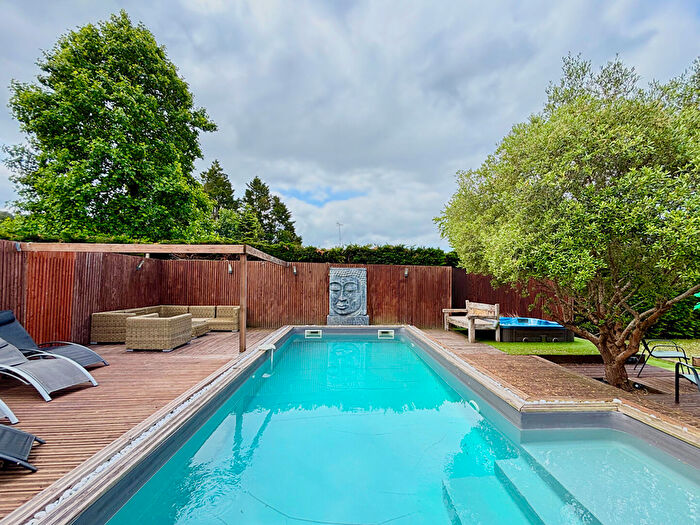 Maison à vendre - Messanges - 12 pièces - 9 chambres