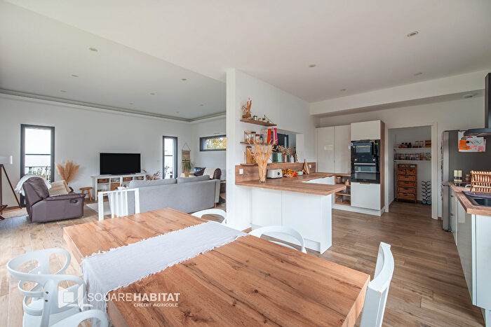 Maison à vendre - Châteaubriant, Renac - 6 pièces - 4 chambres