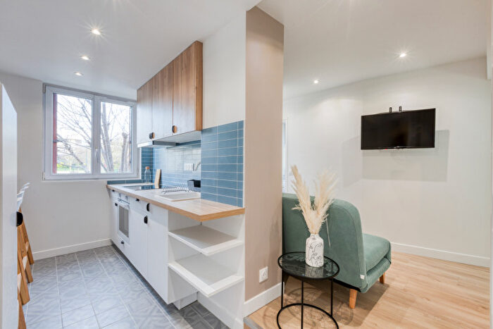Cachan, La Plaine - Appartement 5 pièces à louer