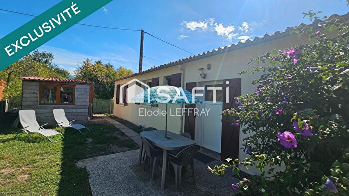 Vaas : Maison 3 pièces à vendre