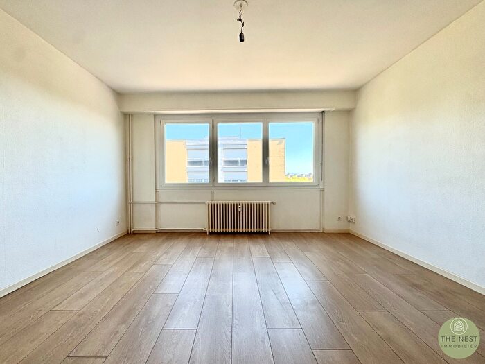 Colmar : Appartement 3 pièces à vendre