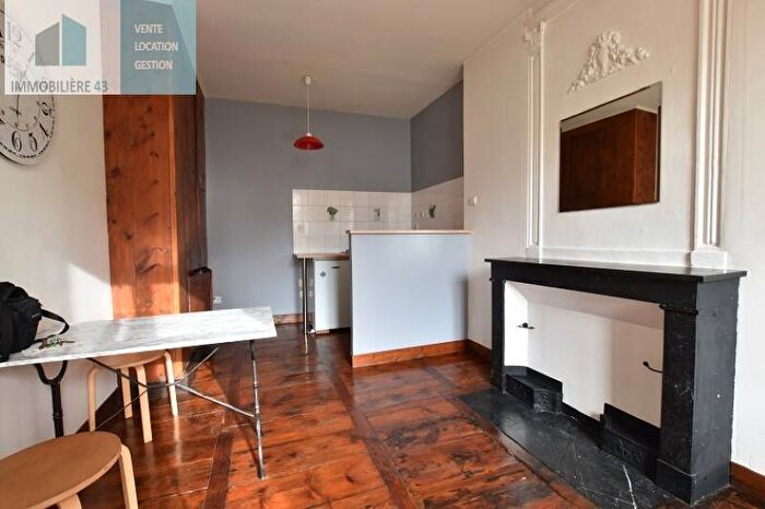Appartement 2 pièces à louer - Centre Historique, Le Puy-en-Velay