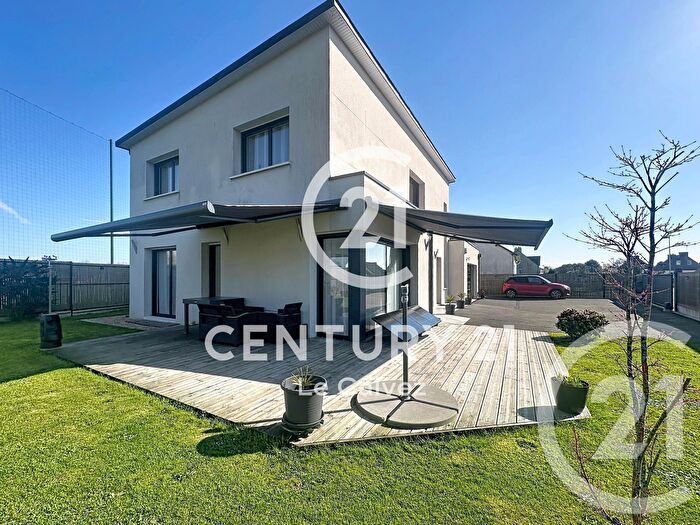 Maison à vendre - Saint-Agathon - 7 pièces - 5 chambres