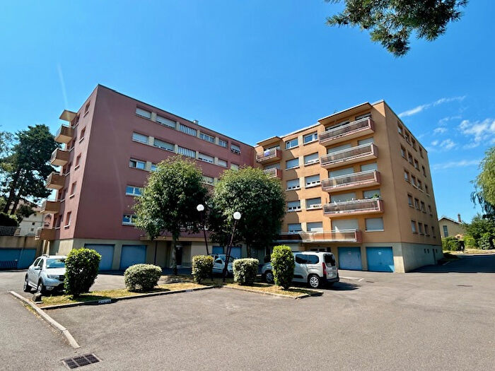 Appartement à vendre - Belfort, Nord - 3 pièces - 1 chambre